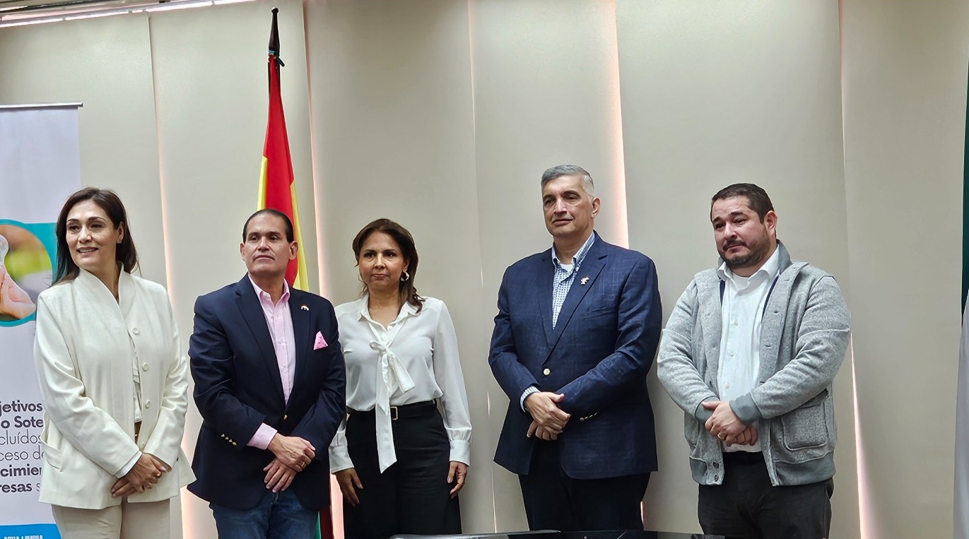 Camacho es reelectopresidente de la CBBP hasta 2026