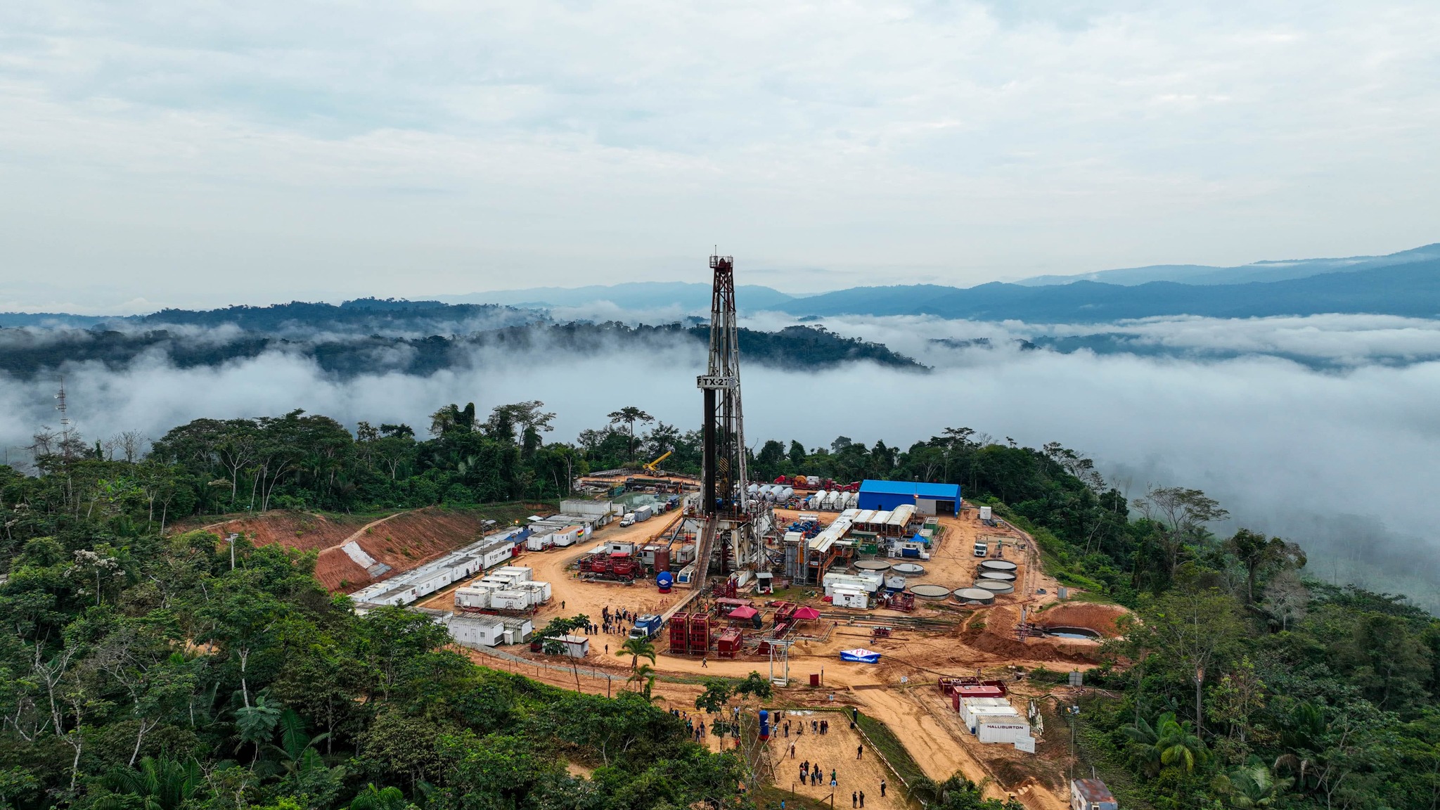 YPFB gestiona licencia ambiental para tres pozos exploratorios en Mayaya