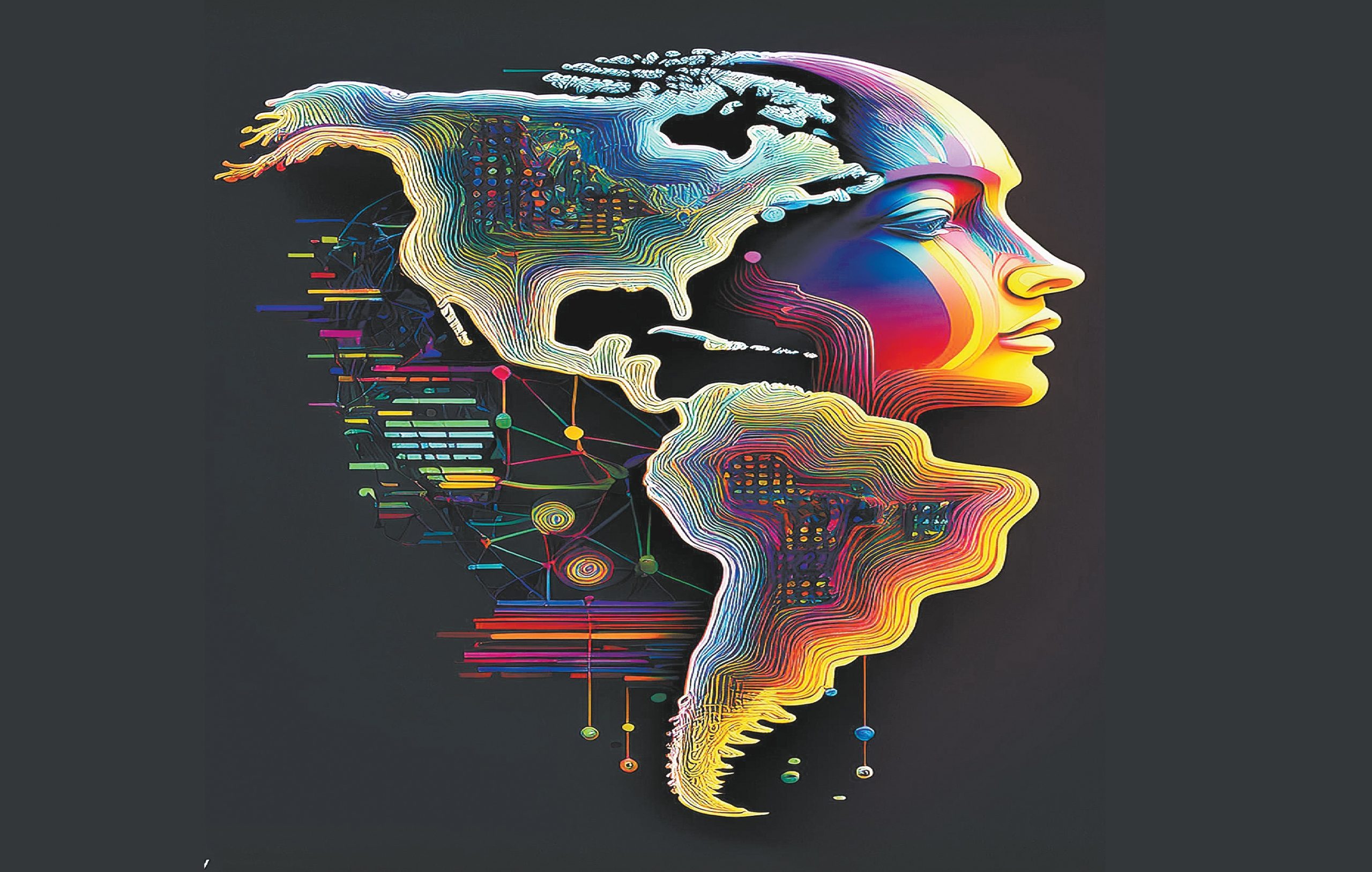 La IA, su impacto y desafíos en América Latina - La Razón