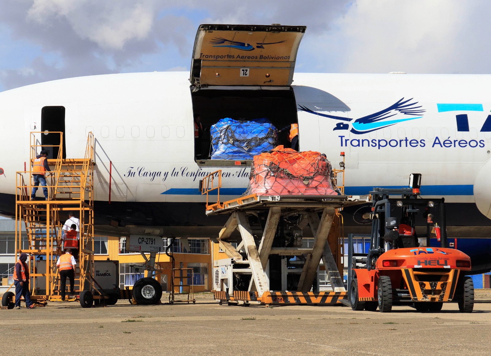 Emapa alista mega operativo para la venta de pollo a Bs 16,50 el kilo ...