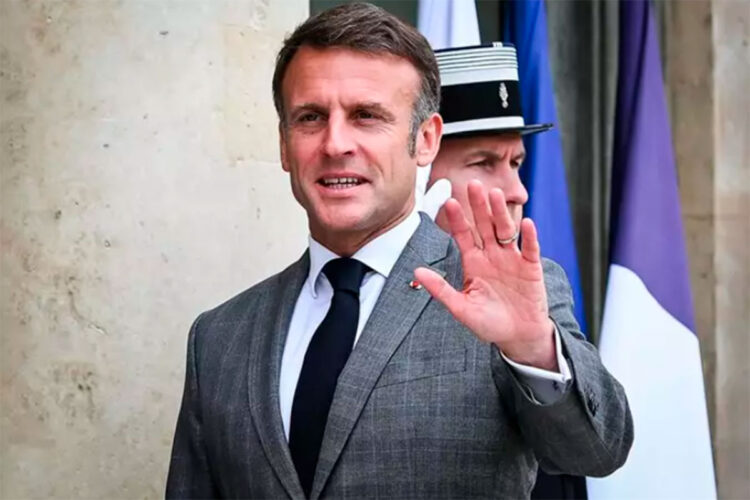 Macron nombra a un gobierno francés con políticos y técnicos - La Razón