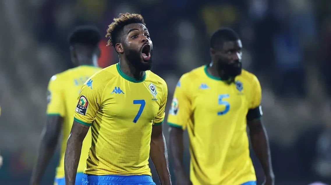 Muere a los 28 años el futbolista internacional gabonés Aaron Boupendza ...