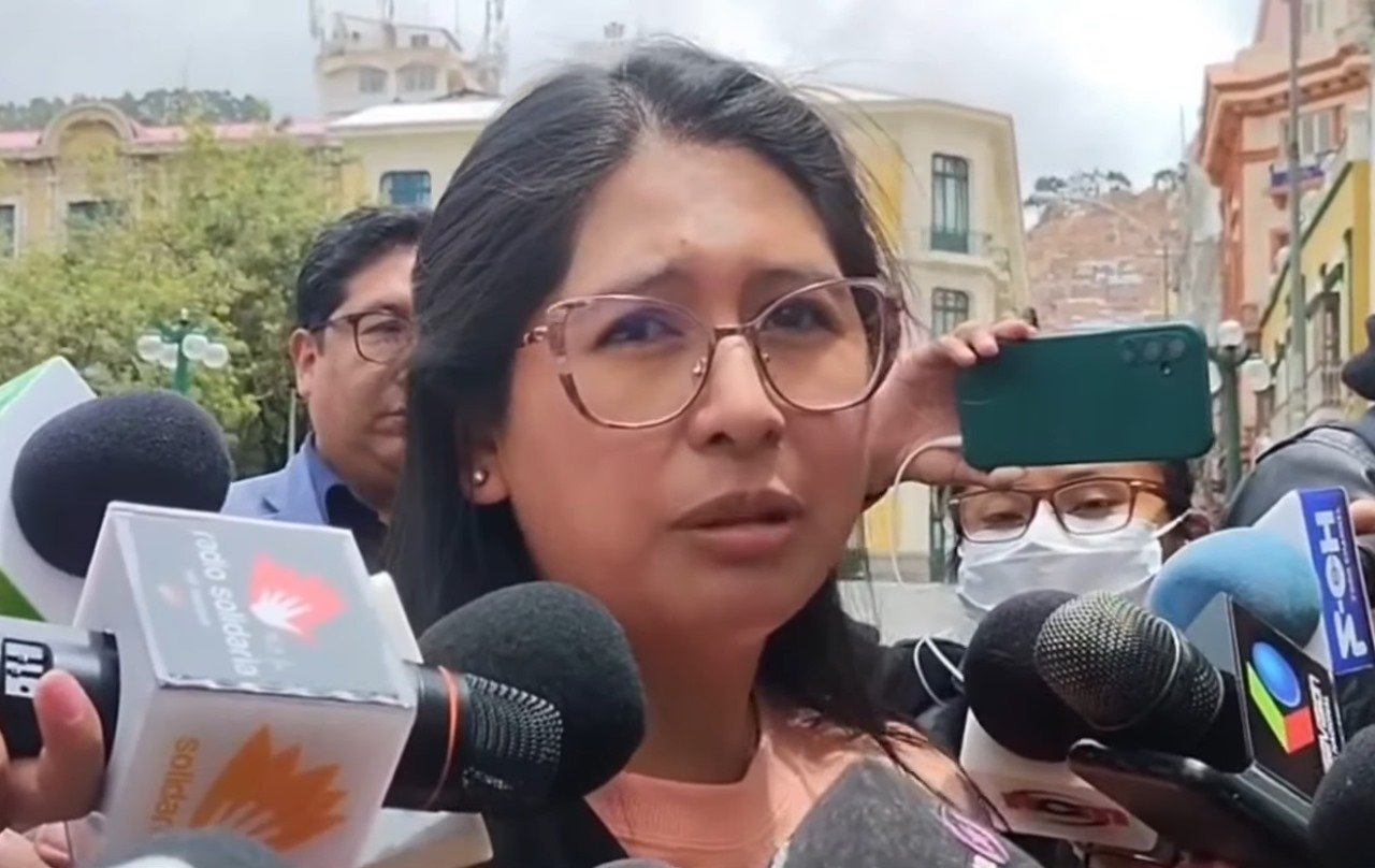 Morena made in Bolivia: Eva Copa impulsa un nuevo partido