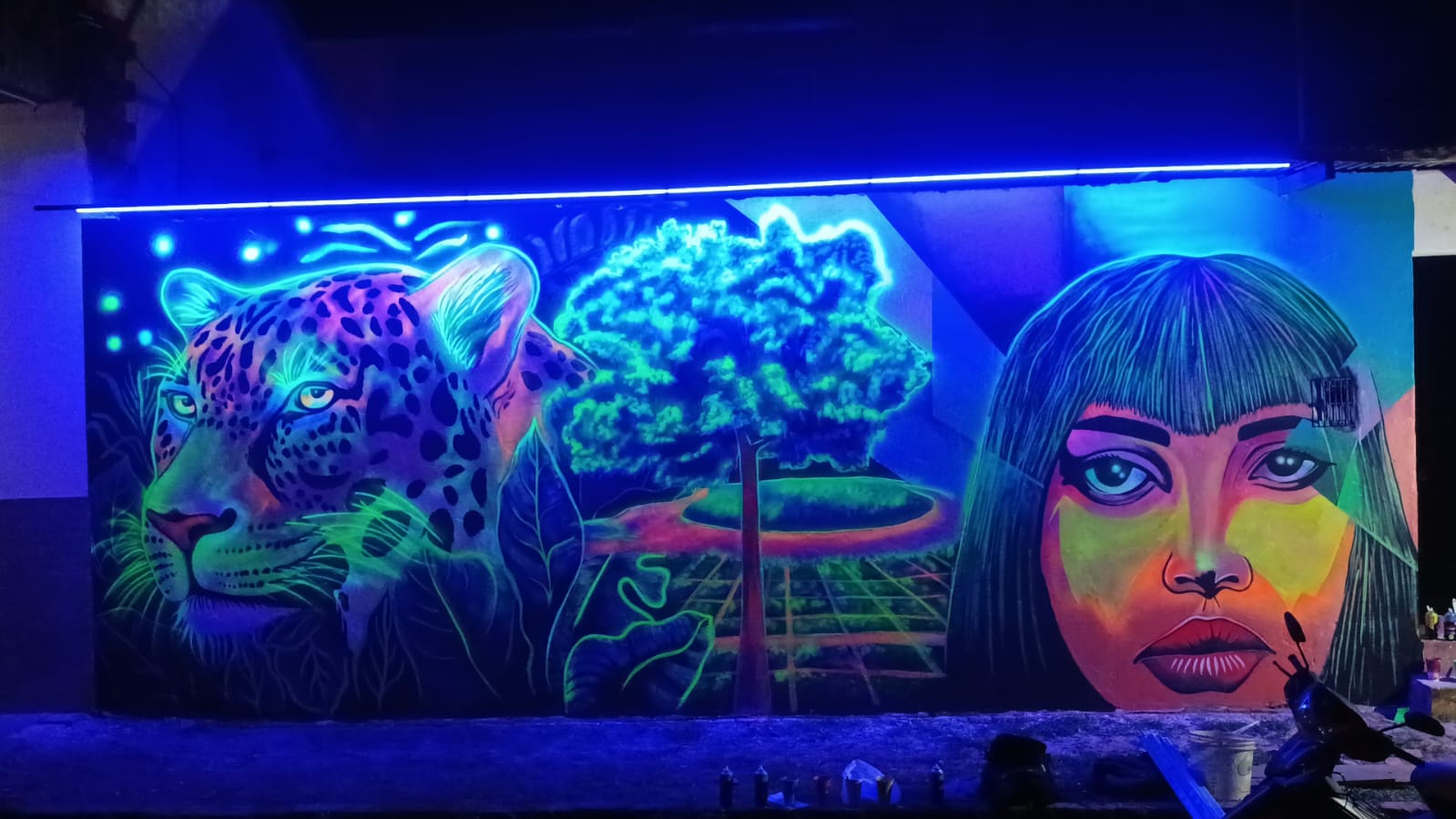 YASTA, ya está en Riberalta