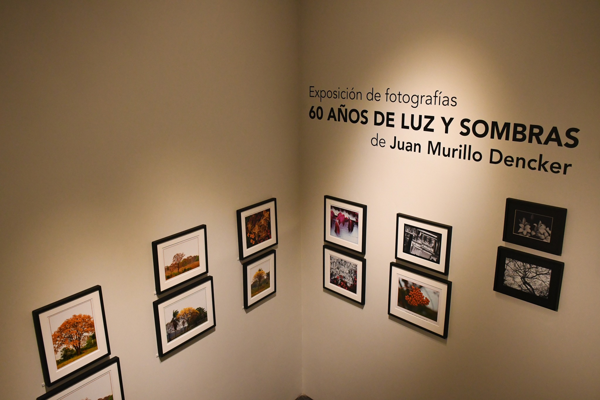 La fotografía de Juan Murillo: 60 años a luz y sombra - La Razón