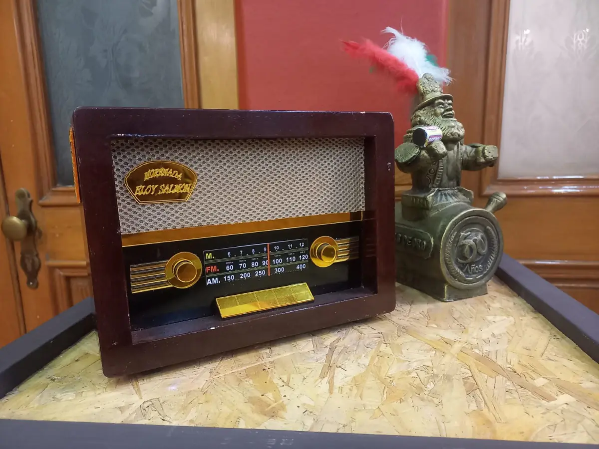 Las matracas y su evolución en el tiempo