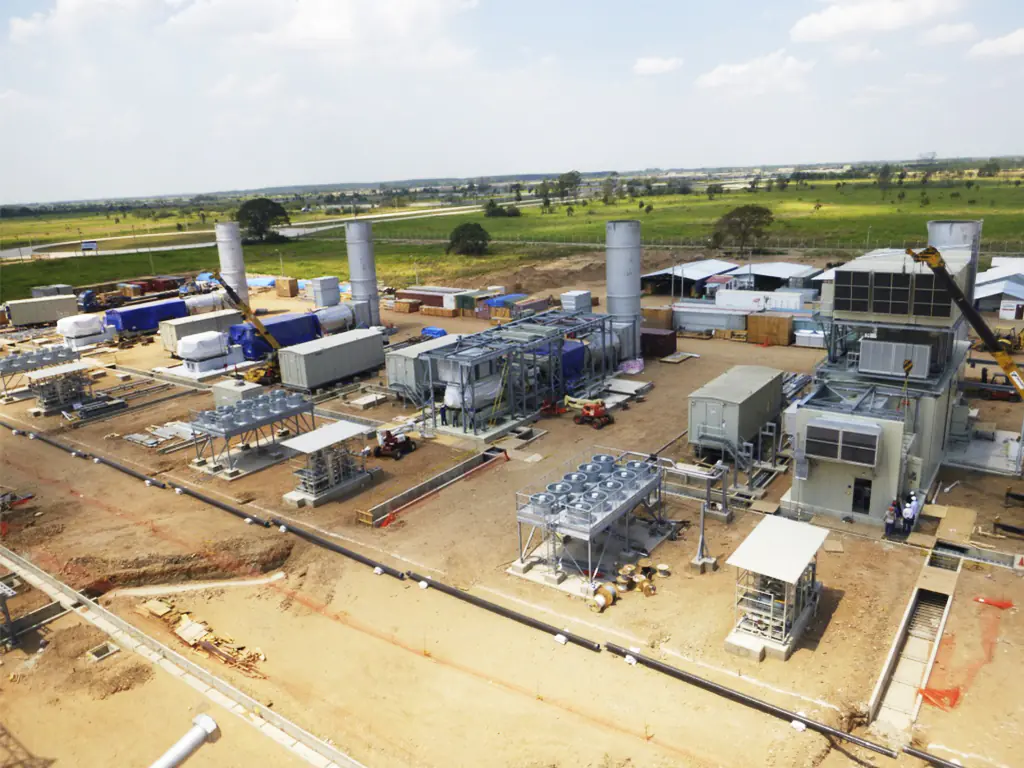 Generación eléctrica: la térmica aporta 60% en el país en 2025 - La Razón