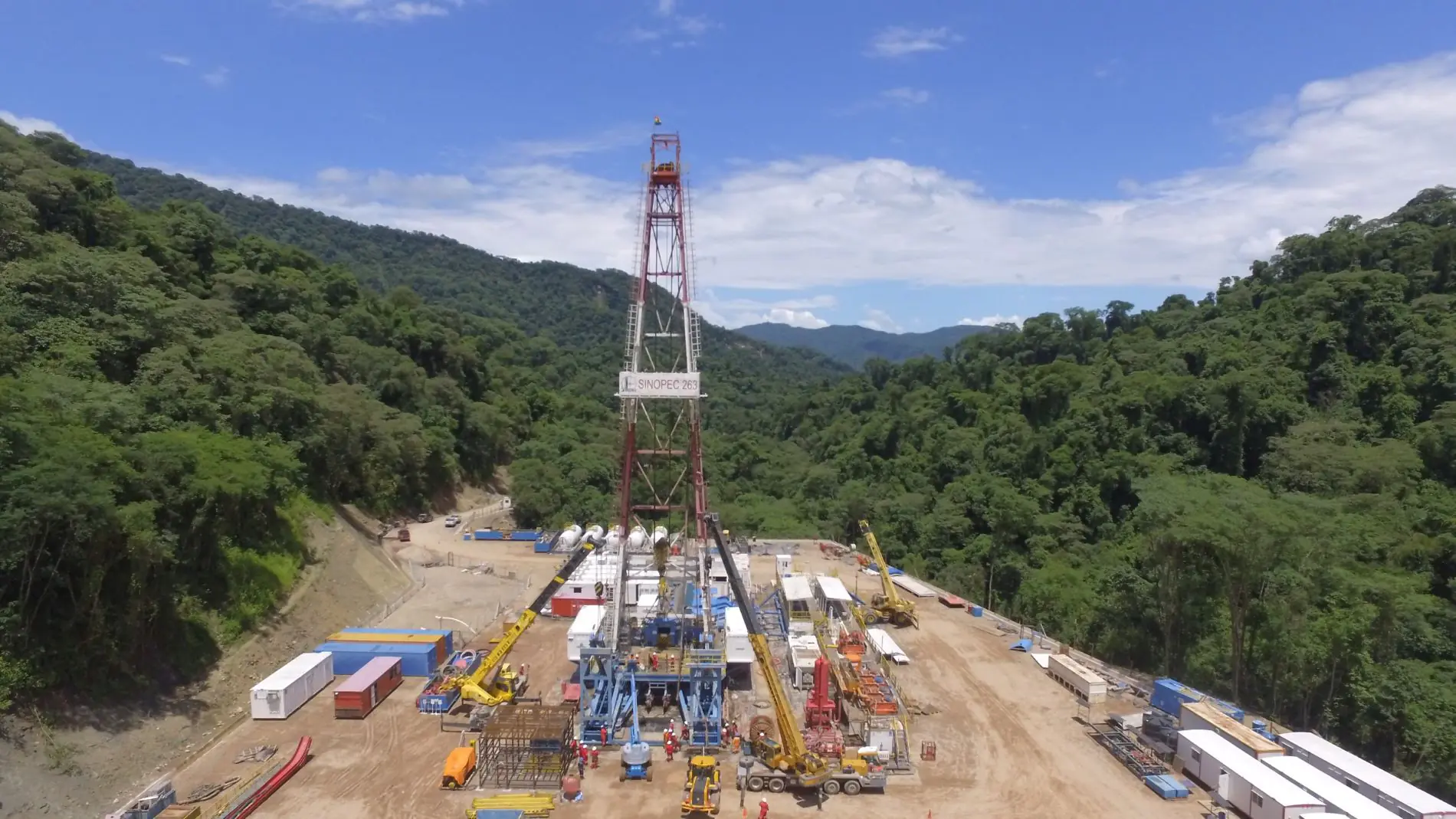 YPFB confirma inicio de producción sostenida de gas en Campo Churumas - La Razón