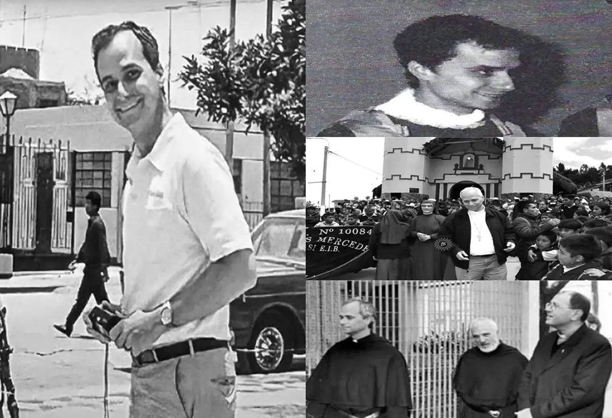 El documental 'León de Perú' recorre los pasos de Prevost en el país ...