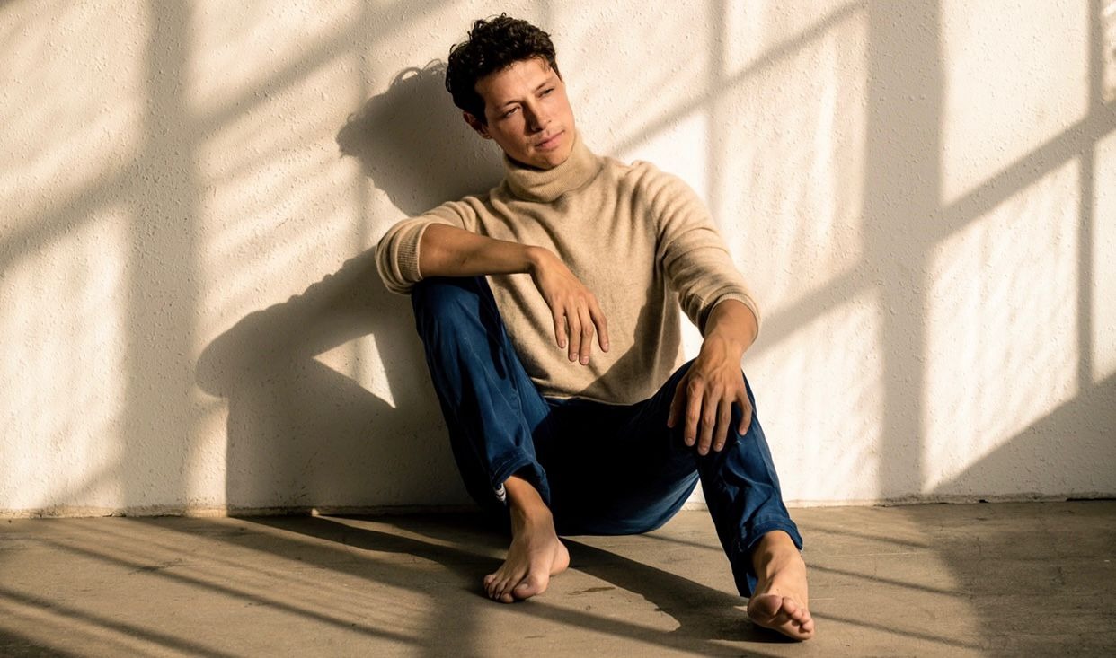 Reynaldo Pacheco: el actor y su pasión - La Razón