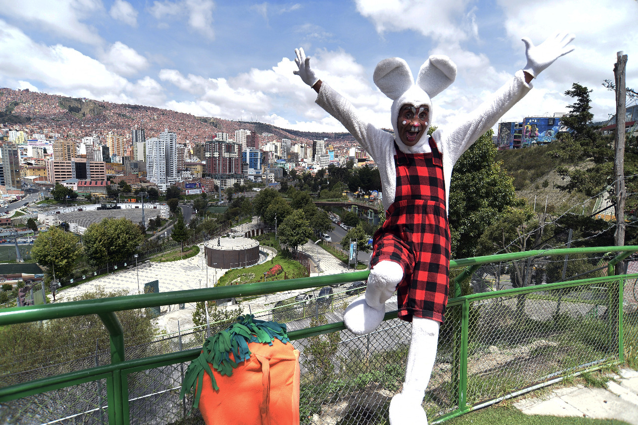 ¡El Conejo Ricky está de vuelta! Celebrará 42 años con libros, disco y ...