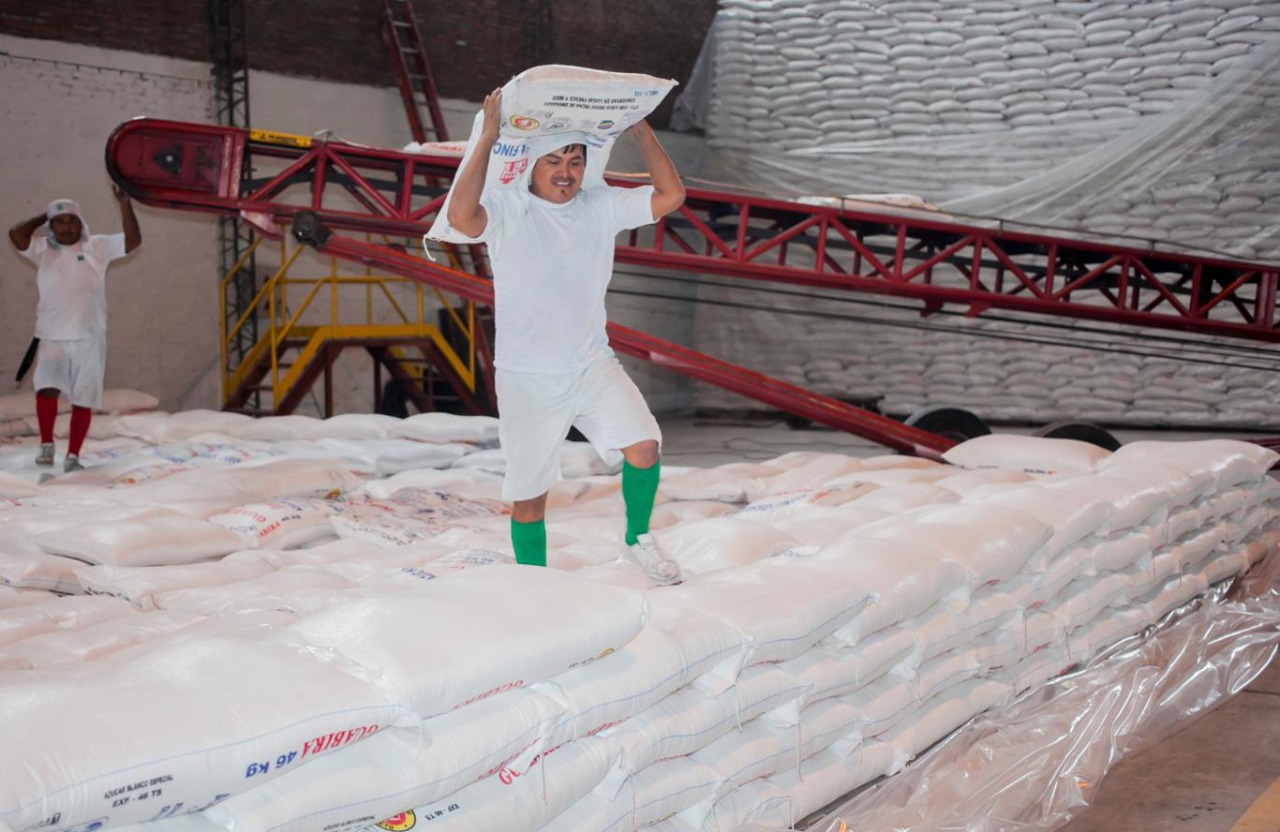 El ingenio Guabirá bate récord con molienda de 2,8 millones de ...