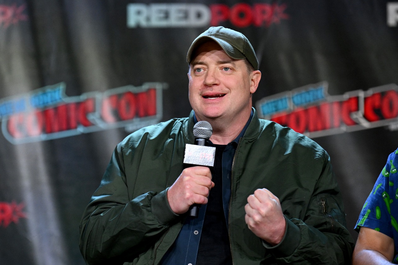 Brendan Fraser dice que no irá a los Globos de Oro
