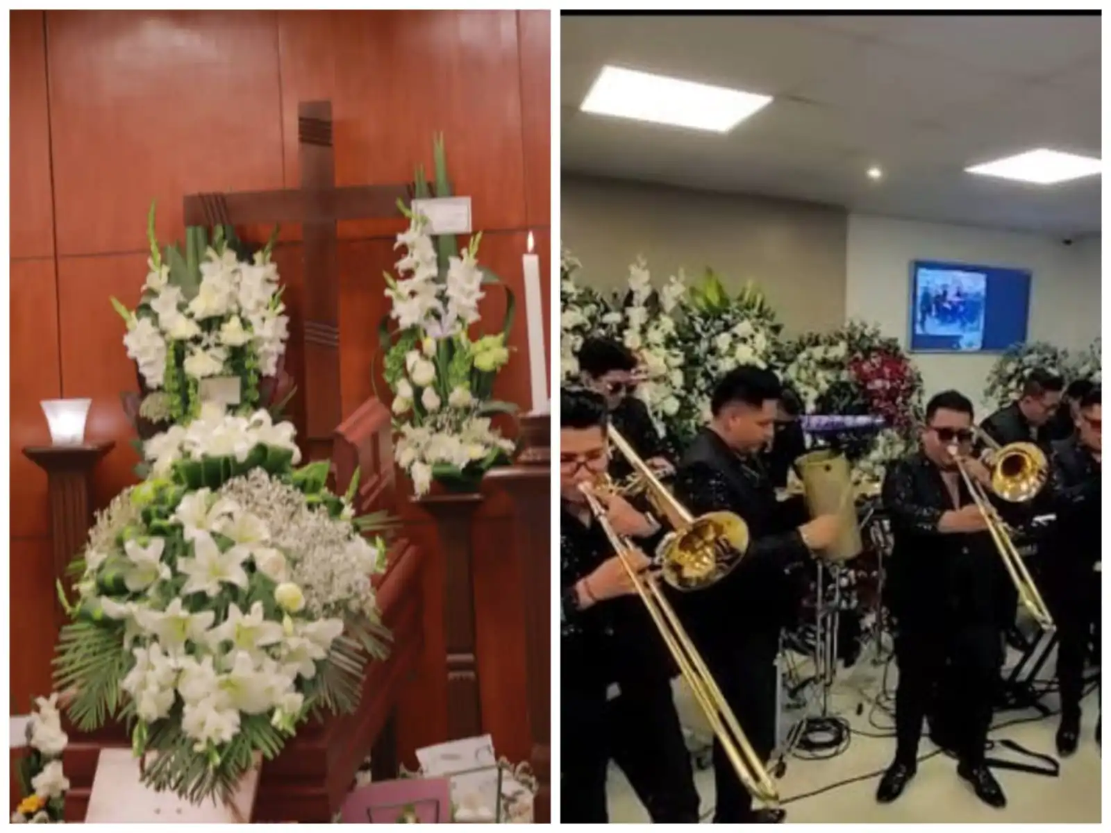 Naoki Ishida es despedido entre música, dolor y lágrimas