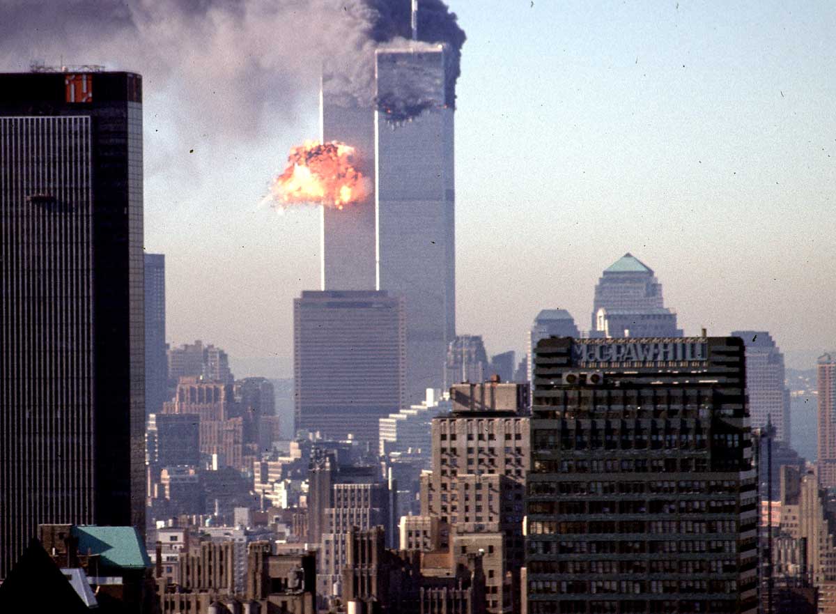 El 11 de septiembre de 2001: los atentados más mortíferos de la ...